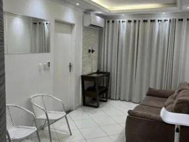 Apartamento em Boqueirão, Praia Grande/SP de 52m² 1 quartos à venda por R$ 410.000,00