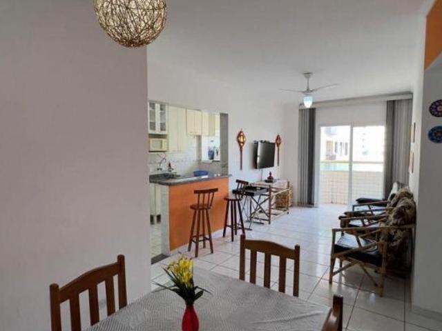 Apartamento em Boqueirão, Praia Grande/SP de 53m² 1 quartos à venda por R$ 318.000,00