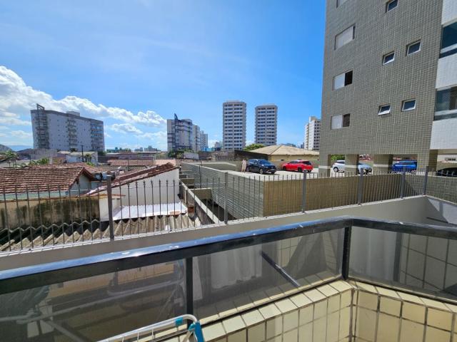 Apartamento em Boqueirão, Praia Grande/SP de 54m² 1 quartos à venda por R$ 244.000,00