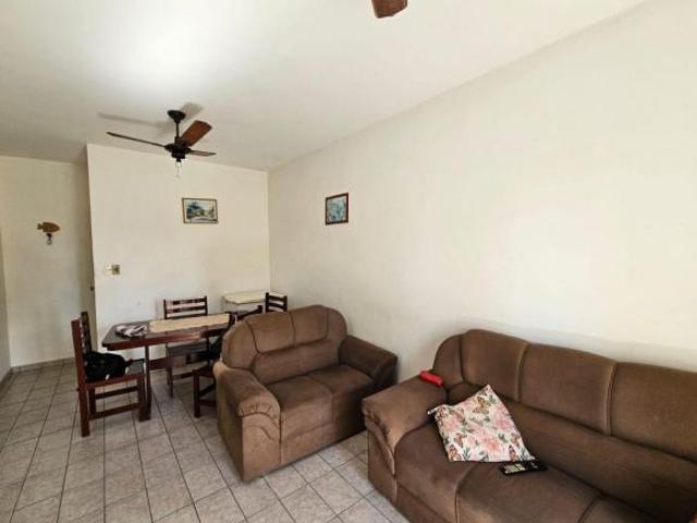 Apartamento em Boqueirão, Praia Grande/SP de 54m² 1 quartos à venda por R$ 245.000,00