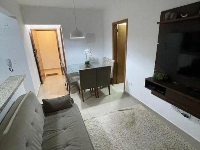 Apartamento em Boqueirão, Praia Grande/SP de 54m² 1 quartos à venda por R$ 450.000,00