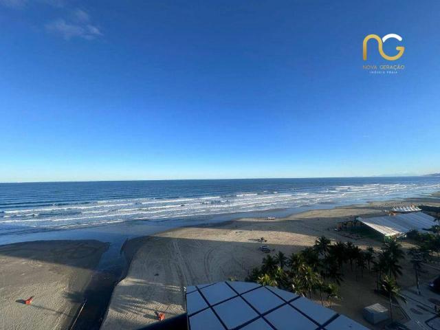 Apartamento em Boqueirão, Praia Grande/SP de 55m² 1 quartos à venda por R$ 404.000,00