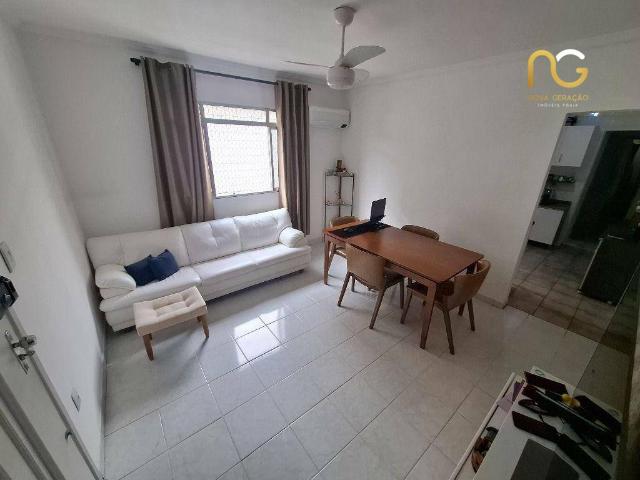 Apartamento em Boqueirão, Praia Grande/SP de 70m² 2 quartos à venda por R$ 349.000,00