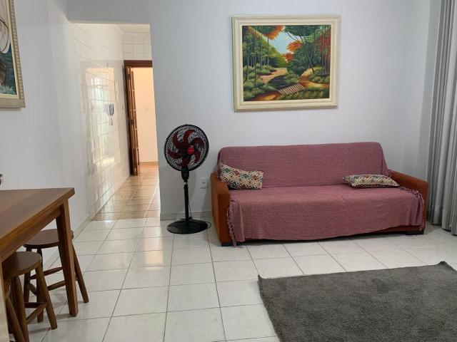 Apartamento em Boqueirão, Praia Grande/SP de 55m² 2 quartos à venda por R$ 334.000,00