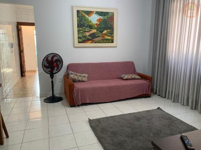Apartamento em Boqueirão, Praia Grande/SP de 55m² 2 quartos à venda por R$ 334.000,00