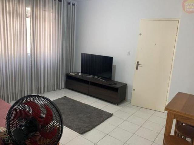 Apartamento em Boqueirão, Praia Grande/SP de 55m² 2 quartos à venda por R$ 335.000,00