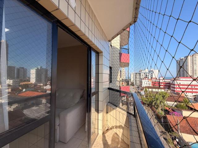 Apartamento em Boqueirão, Praia Grande/SP de 56m² 1 quartos à venda por R$ 329.900,00