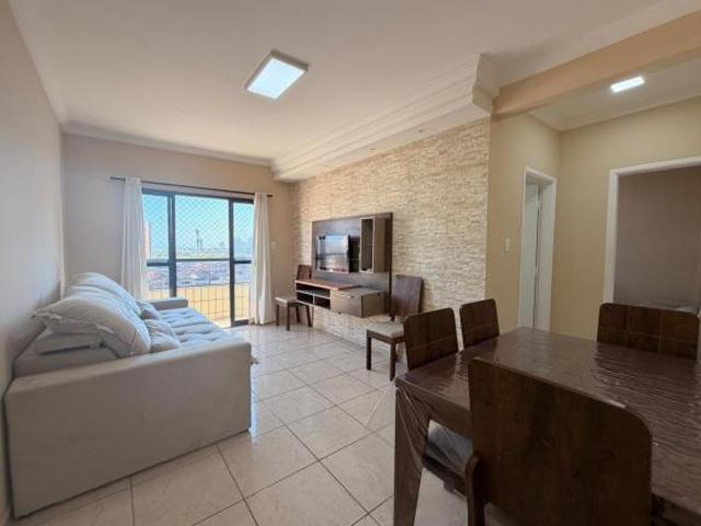 Apartamento em Boqueirão, Praia Grande/SP de 56m² 1 quartos à venda por R$ 330.000,00
