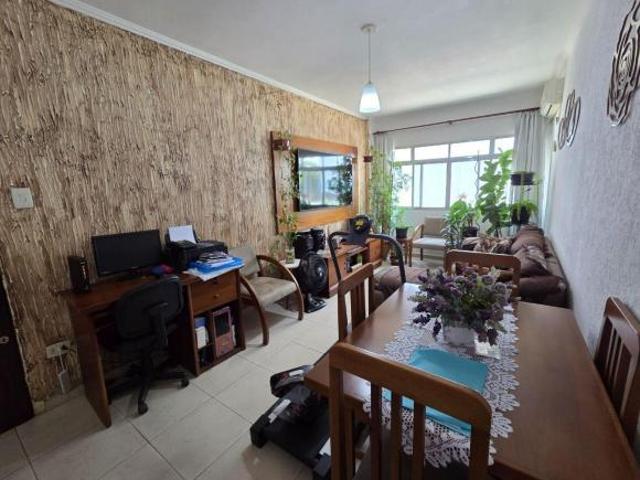 Apartamento em Boqueirão, Praia Grande/SP de 57m² 1 quartos à venda por R$ 240.000,00