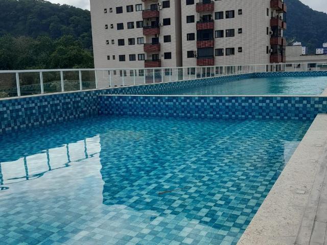 Apartamento em Boqueirão, Praia Grande/SP de 57m² 2 quartos à venda por R$ 469.900,00