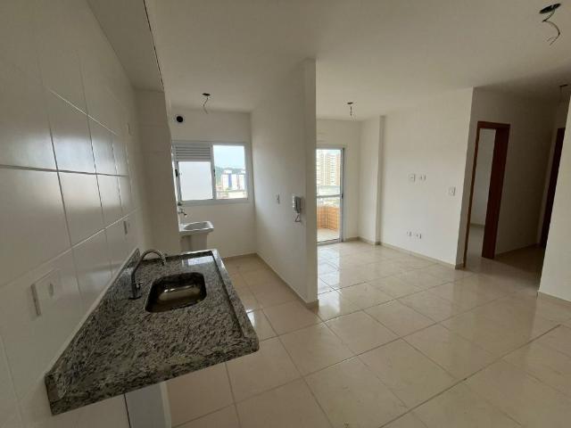 Apartamento em Boqueirão, Praia Grande/SP de 57m² 2 quartos à venda por R$ 484.900,00