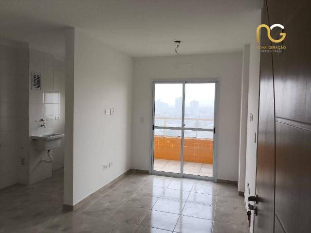 Apartamento em Boqueirão, Praia Grande/SP de 57m² 2 quartos à venda por R$ 484.000,00
