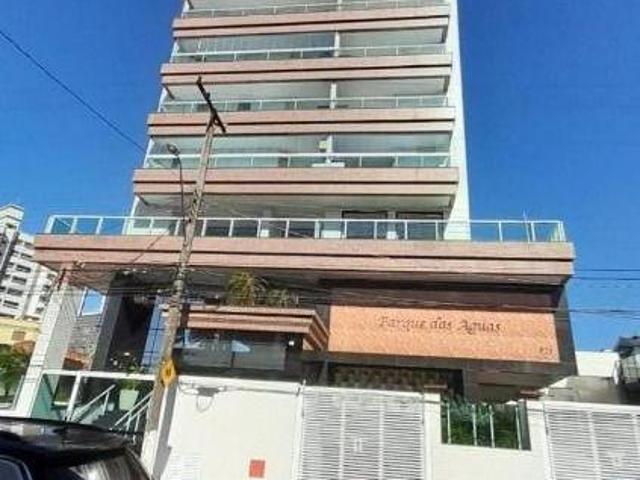Apartamento em Boqueirão, Praia Grande/SP de 58m² 1 quartos à venda por R$ 430.000,00