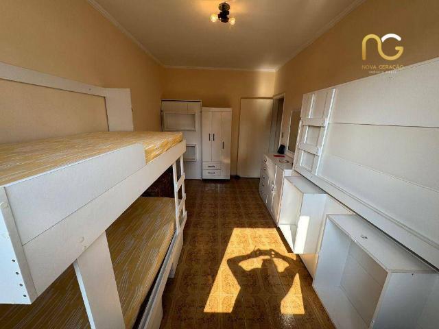 Apartamento em Boqueirão, Praia Grande/SP de 58m² 2 quartos à venda por R$ 274.900,00