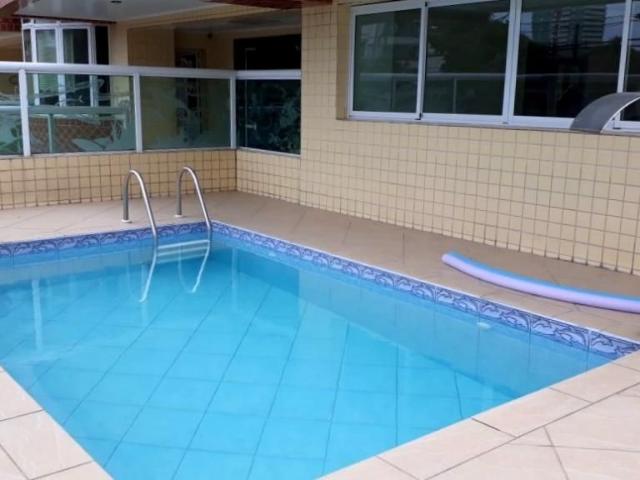 Apartamento em Boqueirão, Praia Grande/SP de 58m² 2 quartos à venda por R$ 369.000,00
