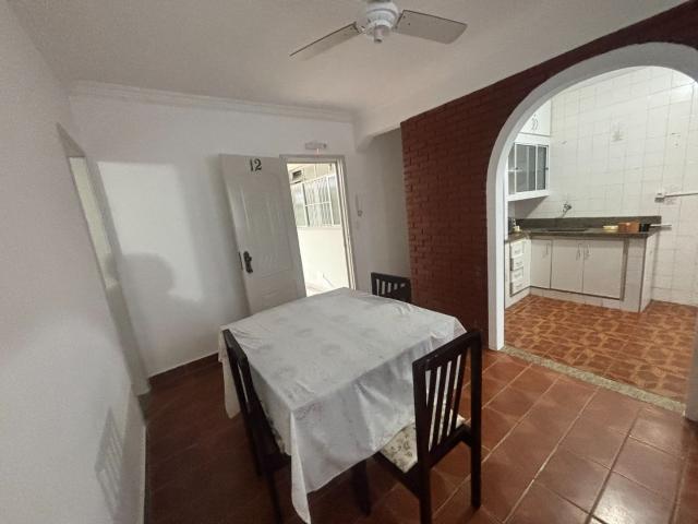 Apartamento em Boqueirão, Praia Grande/SP de 58m² 2 quartos para locação R$ 3.000,00/mes