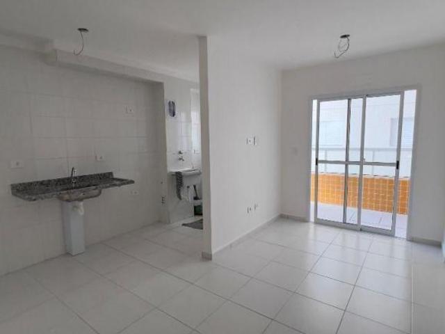 Apartamento em Boqueirão, Praia Grande/SP de 60m² 2 quartos à venda por R$ 390.000,00