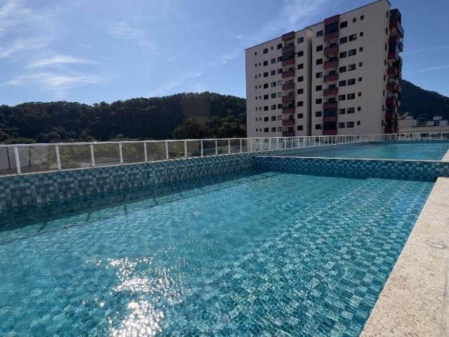 Apartamento em Boqueirão, Praia Grande/SP de 60m² 2 quartos à venda por R$ 449.900,00