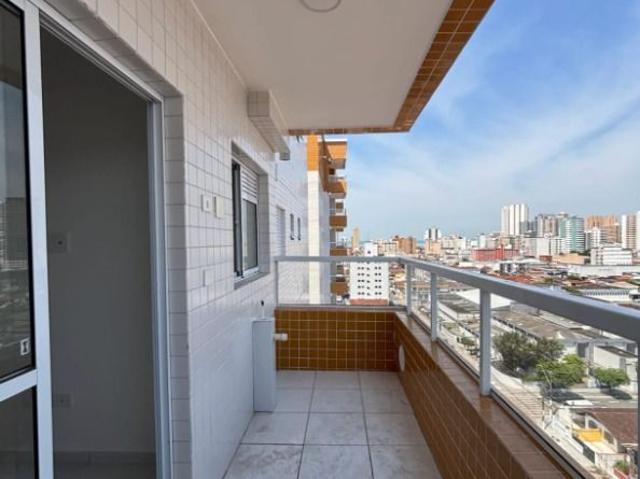 Apartamento em Boqueirão, Praia Grande/SP de 60m² 2 quartos à venda por R$ 454.000,00