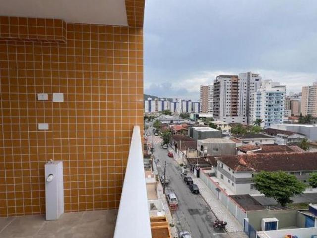 Apartamento em Boqueirão, Praia Grande/SP de 60m² 2 quartos à venda por R$ 460.000,00