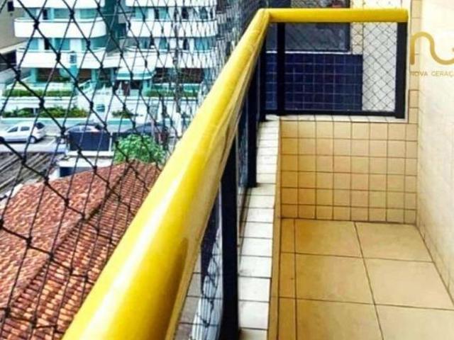 Apartamento em Boqueirão, Praia Grande/SP de 60m² 2 quartos à venda por R$ 460.000,00