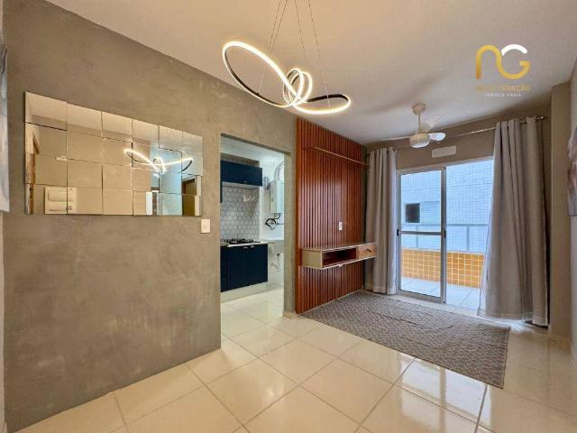 Apartamento em Boqueirão, Praia Grande/SP de 60m² 2 quartos à venda por R$ 469.899,99