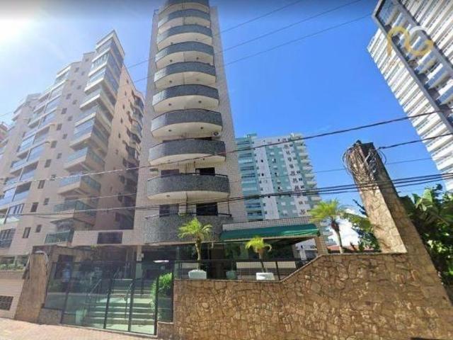 Apartamento em Boqueirão, Praia Grande/SP de 60m² 2 quartos à venda por R$ 430.000,00