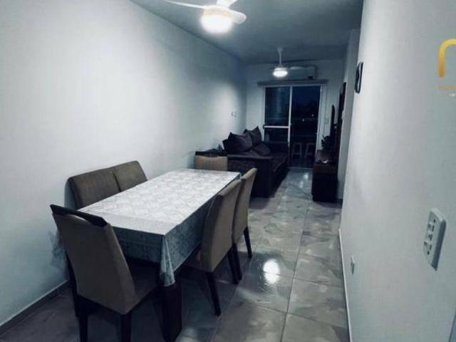Apartamento em Boqueirão, Praia Grande/SP de 60m² 2 quartos à venda por R$ 590.000,00