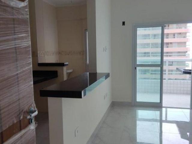 Apartamento em Boqueirão, Praia Grande/SP de 61m² 2 quartos à venda por R$ 489.000,00