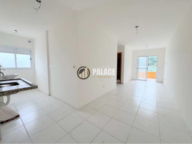 Apartamento em Boqueirão, Praia Grande/SP de 61m² 2 quartos à venda por R$ 437.000,00