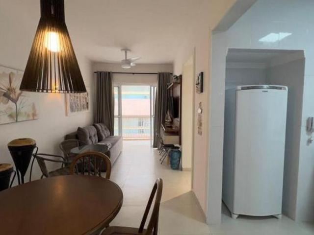 Apartamento em Boqueirão, Praia Grande/SP de 62m² 1 quartos à venda por R$ 320.000,00