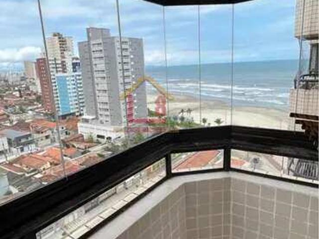 Apartamento em Boqueirão, Praia Grande/SP de 62m² 1 quartos para locação R$ 2.700,00/mes