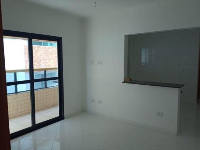 Apartamento em Boqueirão, Praia Grande/SP de 62m² 2 quartos à venda por R$ 408.000,00
