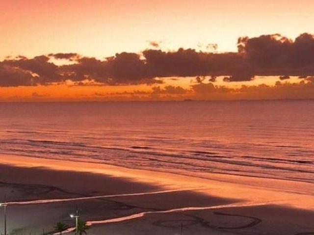 Apartamento em Boqueirão, Praia Grande/SP de 63m² 1 quartos à venda por R$ 330.000,00