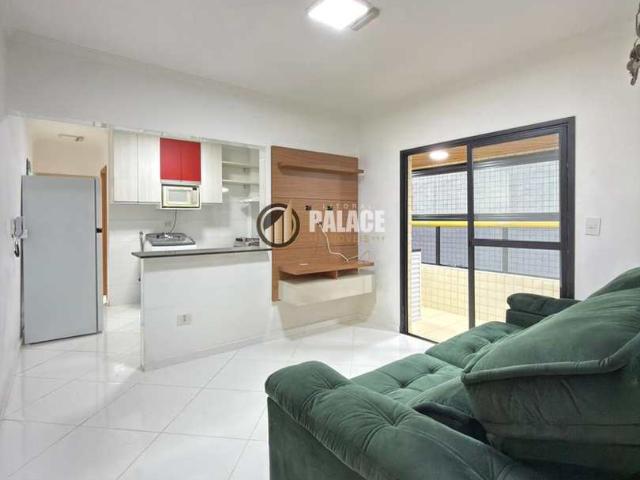 Apartamento em Boqueirão, Praia Grande/SP de 63m² 2 quartos à venda por R$ 399.900,00