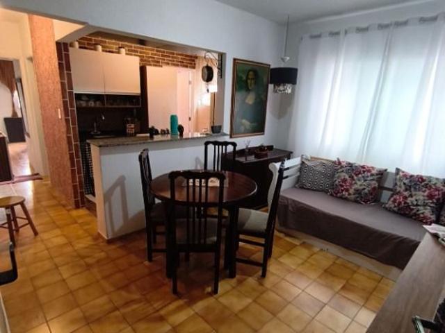 Apartamento em Boqueirão, Praia Grande/SP de 65m² 1 quartos para locação R$ 2.000,00/mes