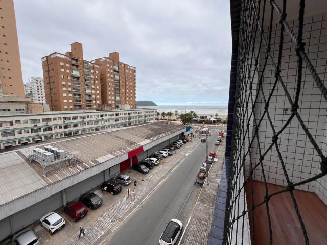 Apartamento em Boqueirão, Praia Grande/SP de 65m² 2 quartos para locação R$ 3.200,00/mes