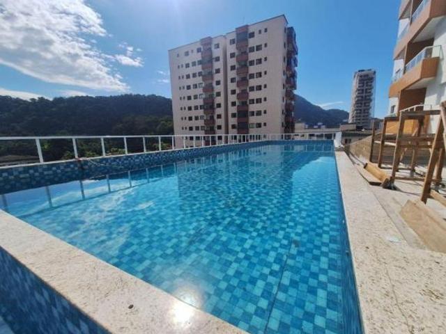 Apartamento em Boqueirão, Praia Grande/SP de 66m² 2 quartos à venda por R$ 480.000,00
