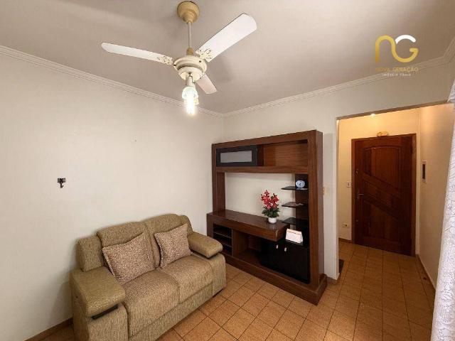 Apartamento em Boqueirão, Praia Grande/SP de 68m² 2 quartos à venda por R$ 394.000,00