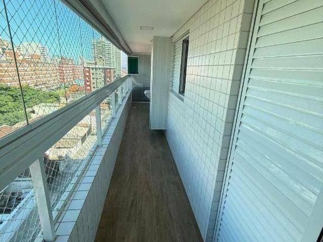 Apartamento em Boqueirão, Praia Grande/SP de 68m² 2 quartos à venda por R$ 640.000,00
