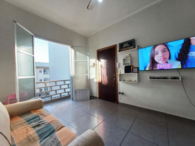 Apartamento em Boqueirão, Praia Grande/SP de 68m² 2 quartos para locação R$ 2.500,00/mes