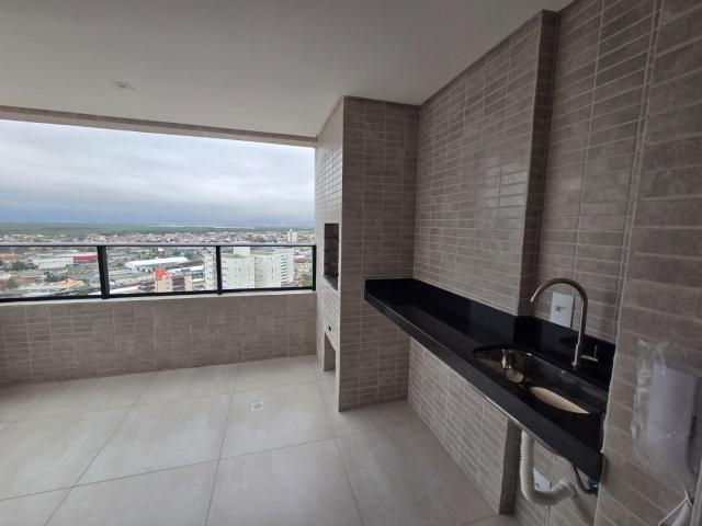 Apartamento em Boqueirão, Praia Grande/SP de 69m² 2 quartos à venda por R$ 640.900,00