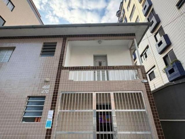 Apartamento em Boqueirão, Praia Grande/SP de 70m² 2 quartos à venda por R$ 340.000,00