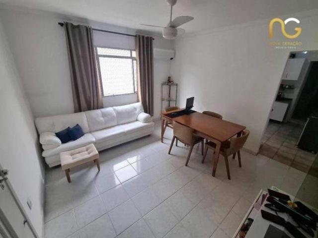 Apartamento em Boqueirão, Praia Grande/SP de 70m² 2 quartos à venda por R$ 350.000,00