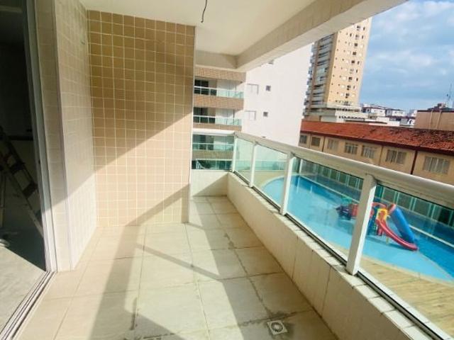 Apartamento em Boqueirão, Praia Grande/SP de 70m² 2 quartos à venda por R$ 584.000,00