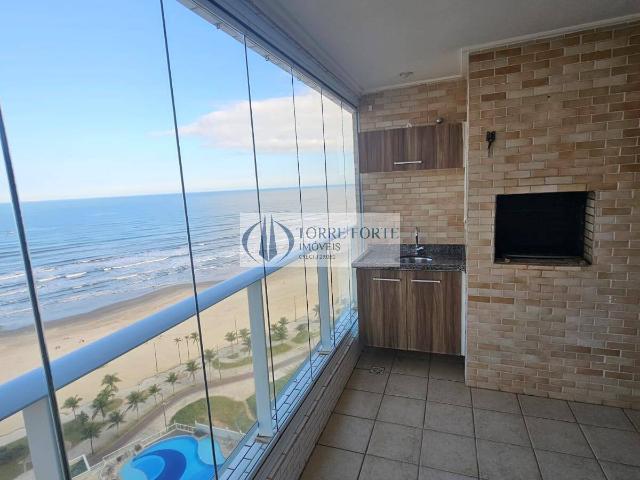 Apartamento em Boqueirão, Praia Grande/SP de 70m² 2 quartos à venda por R$ 629.000,00