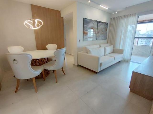 Apartamento em Boqueirão, Praia Grande/SP de 70m² 2 quartos à venda por R$ 750.000,00