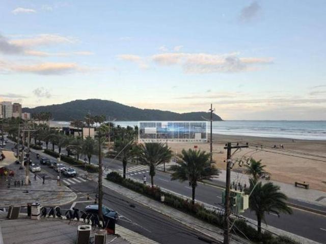 Apartamento em Boqueirão, Praia Grande/SP de 71m² 2 quartos à venda por R$ 475.000,00