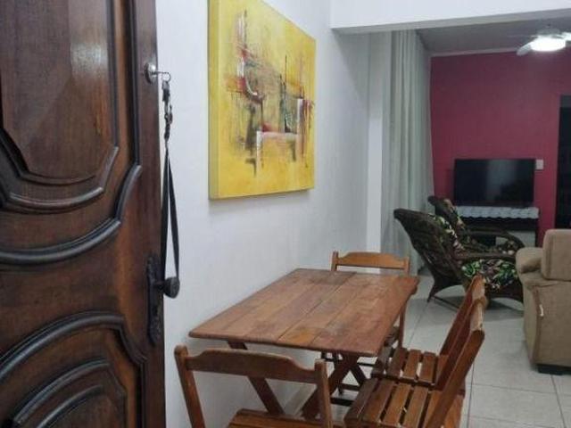 Apartamento em Boqueirão, Praia Grande/SP de 72m² 2 quartos à venda por R$ 290.000,00