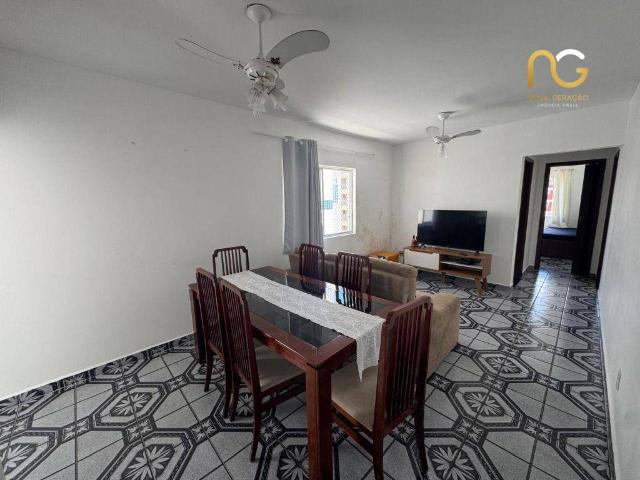 Apartamento em Boqueirão, Praia Grande/SP de 72m² 2 quartos à venda por R$ 429.900,00